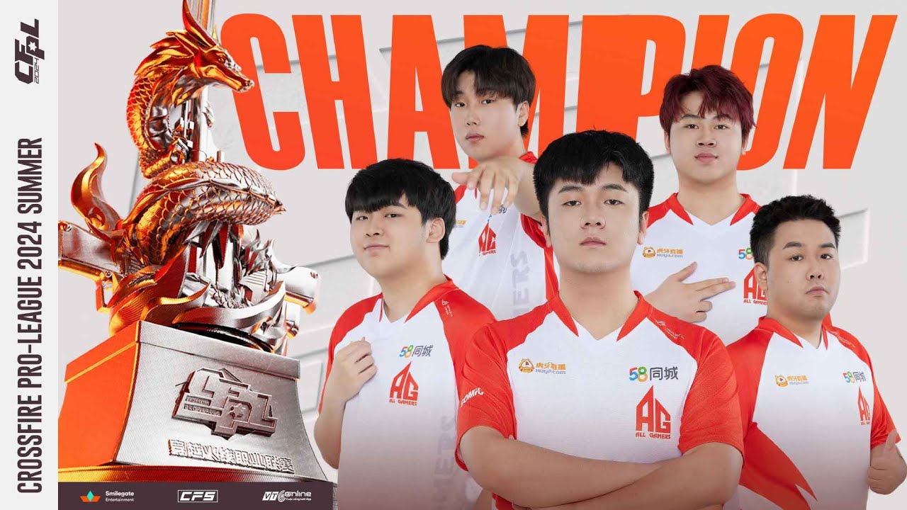 HIGHLIGHTS CHUNG KẾT CFPL SS24 - YouTube