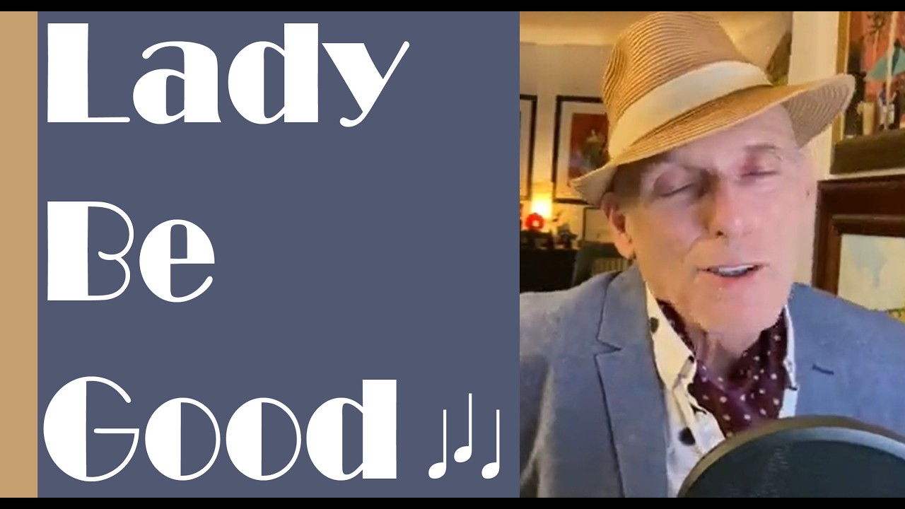 Lady Be Good - Kevin Brunner - YouTube