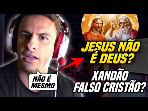 XANDÃO Explica Por Que JESUS e DEUS Não São o Mesmo - YouTube