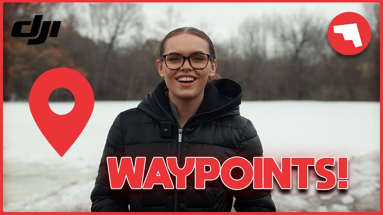 Mavic 3 Waypoints Introduction | DJI Mavic 3 | Maverick Drone Systems ...