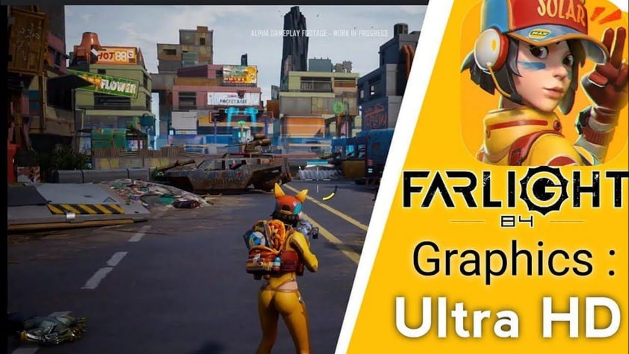 Farlight 84 games, Graphics ; Ultra Hd, CS Try #Farlgiht84 - YouTube