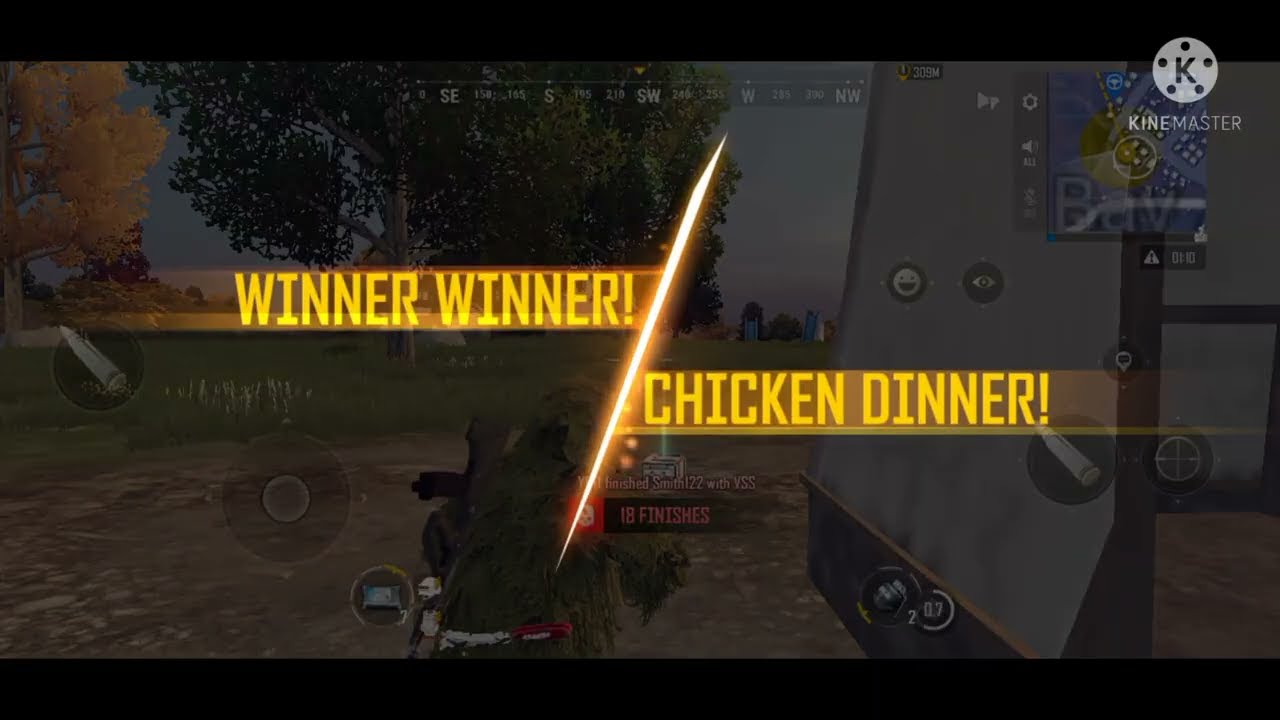 2nd time playing Pubg New state. channel name will be decided later ...