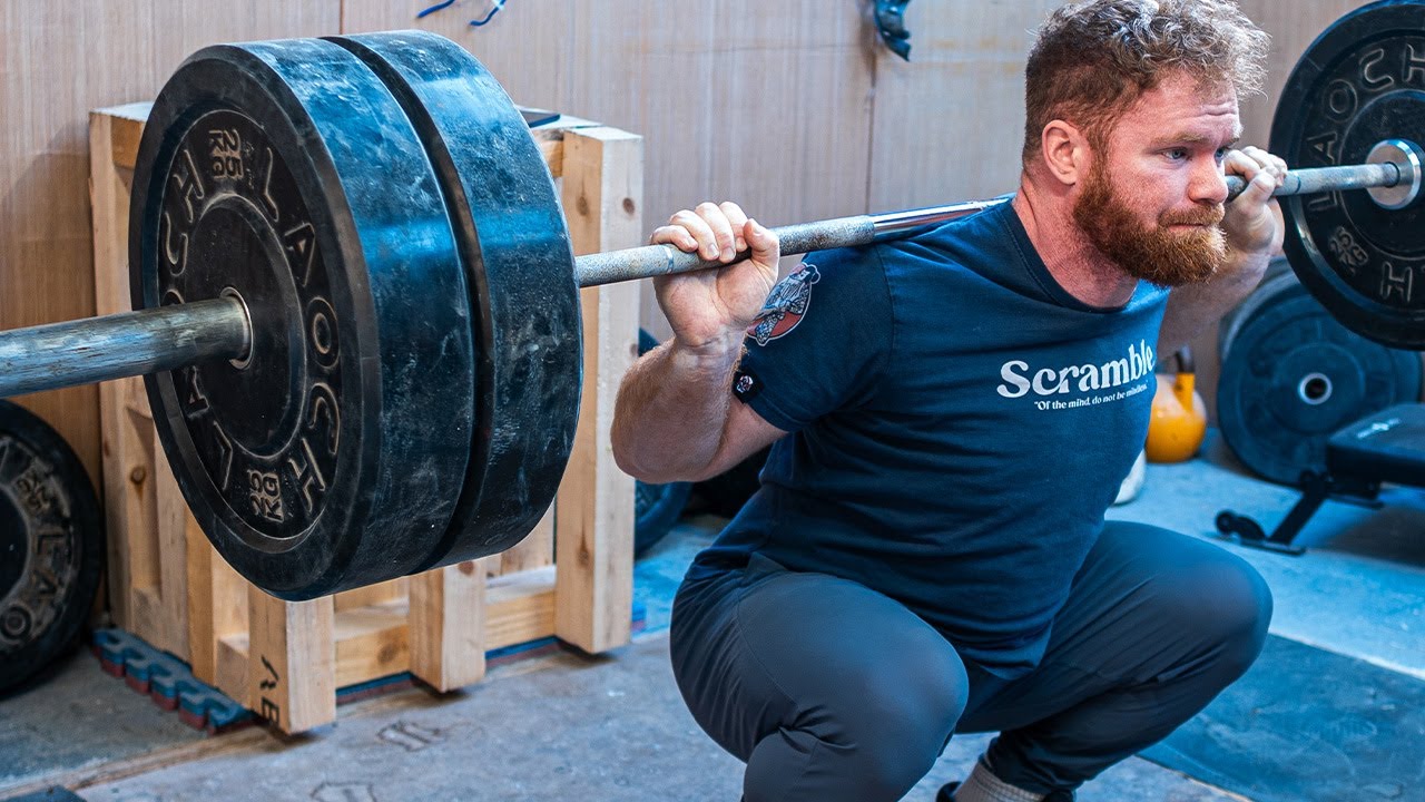 Road To Anywhere Squat Program Results | Sika Strength - YouTube