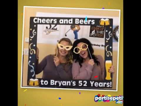 Doğum Günü Fotoğraf Kabini