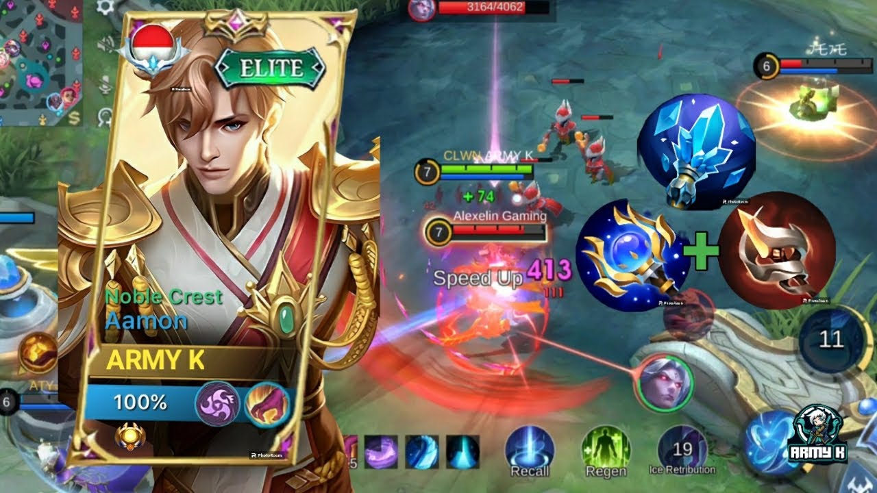 BUILD AMON HYPER TERSAKIT 2024, MARTIS HYPER TIDAK BERDAYA - YouTube