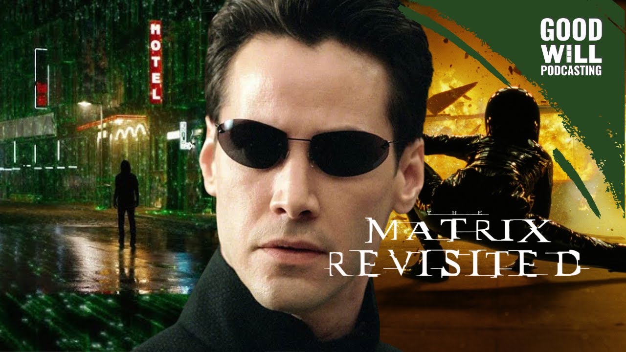 The Matrix Revisited | Episode 58 - YouTube