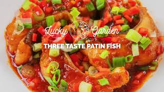 Lucky Garden - Seriously Good Food