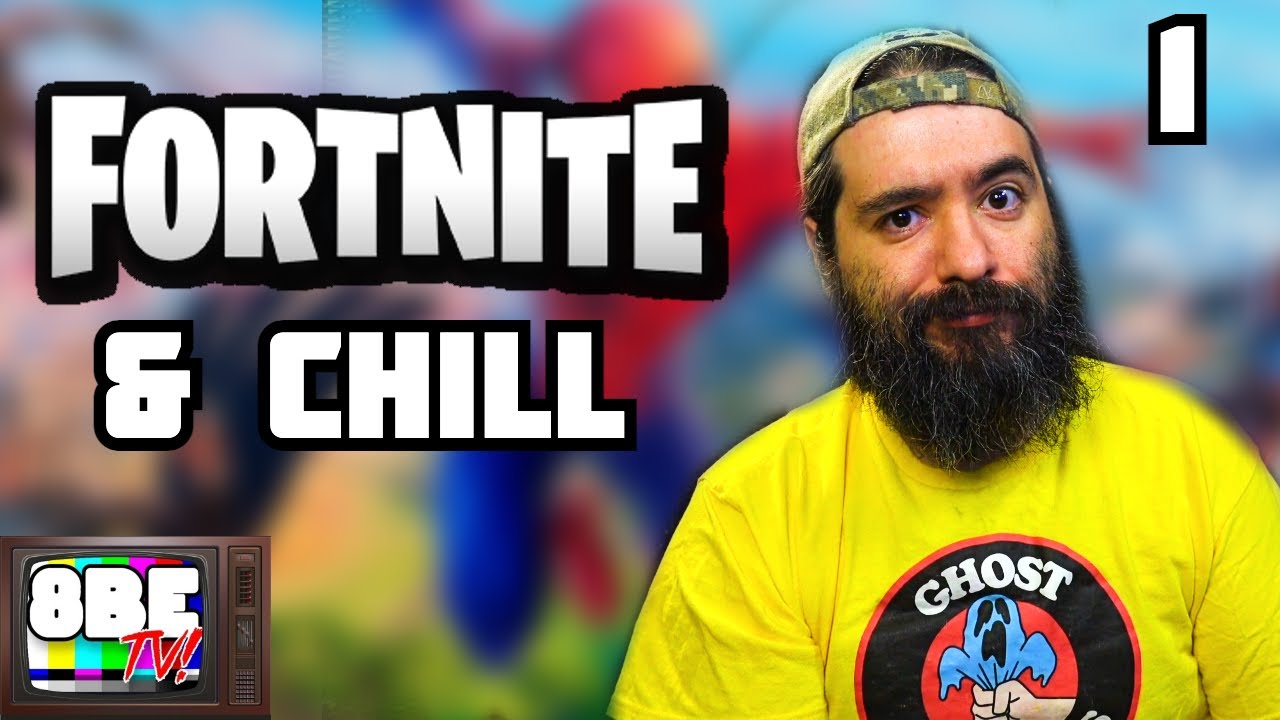 FORTNITE AND CHILL! | 8-Bit Eric - YouTube