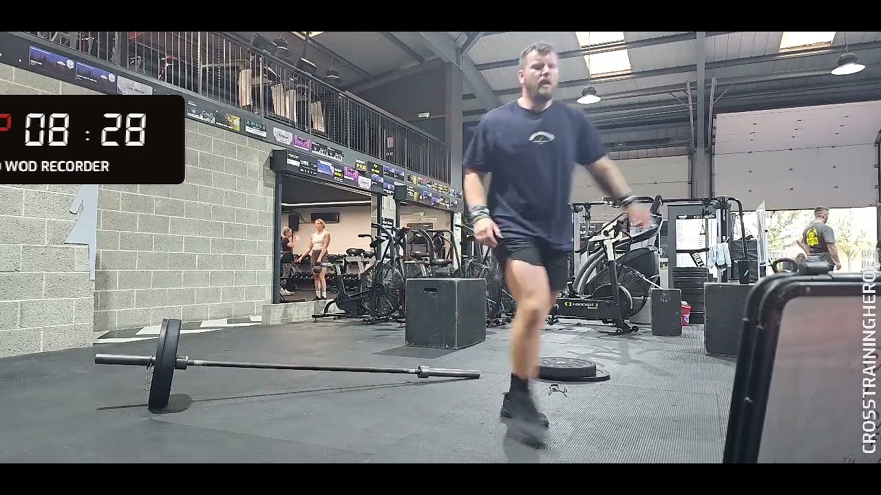 The Amsterdam Throwdown 24.2a&b - YouTube