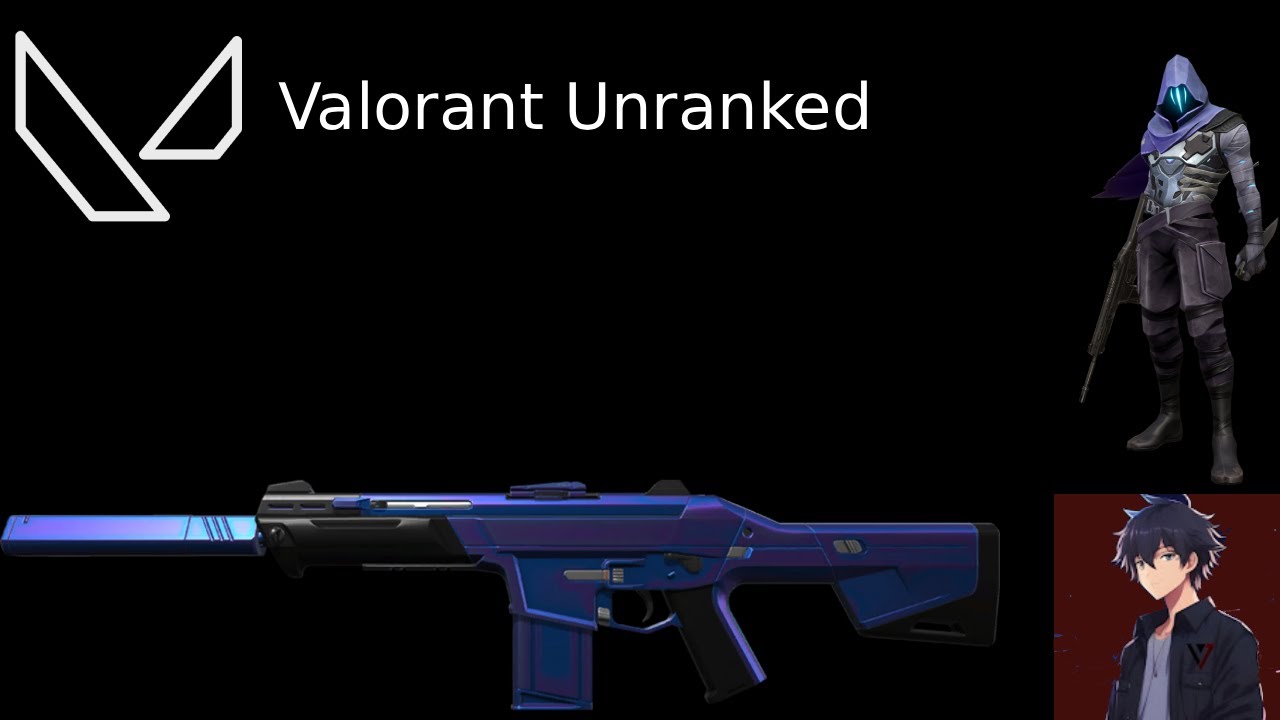 Valorant Unranked Chilling - YouTube