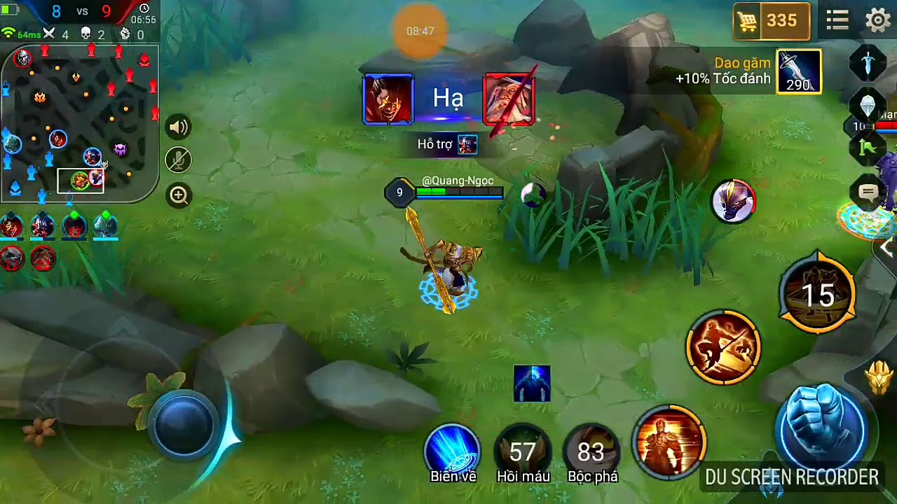 Mega kill!. hj và hjhj - YouTube