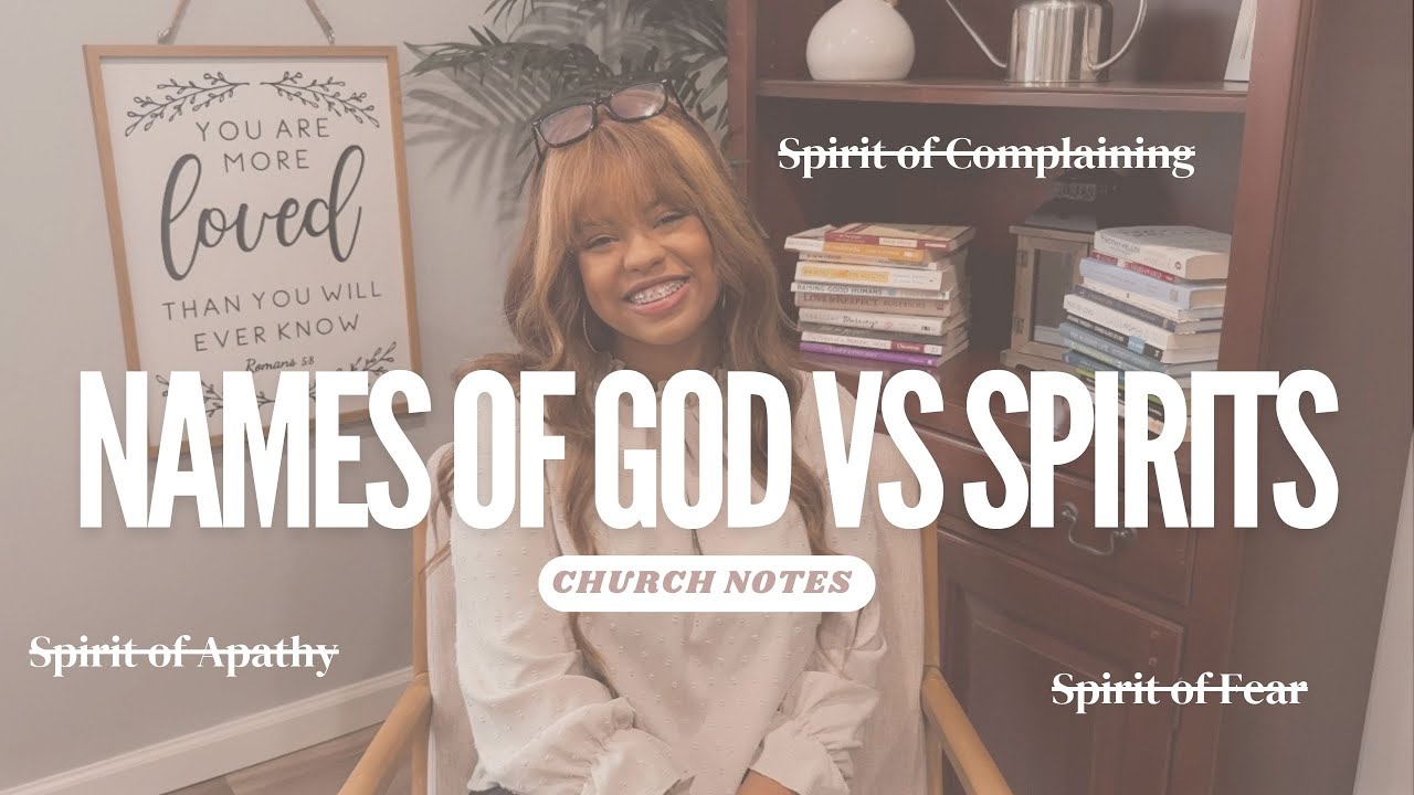 Learning from Mistakes: Embracing God's Character & Overcoming ...