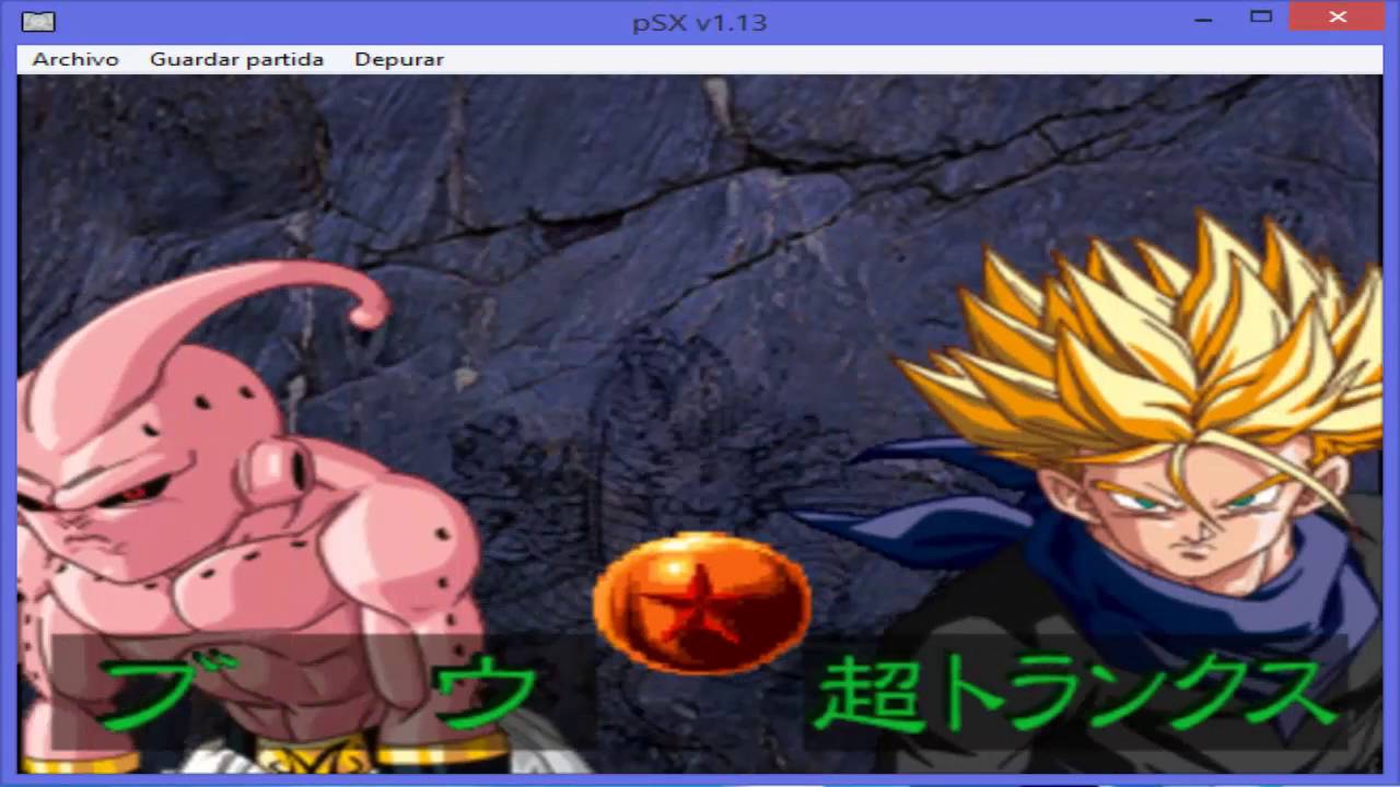 dragon ball gt final bout [japones] majin boo - YouTube