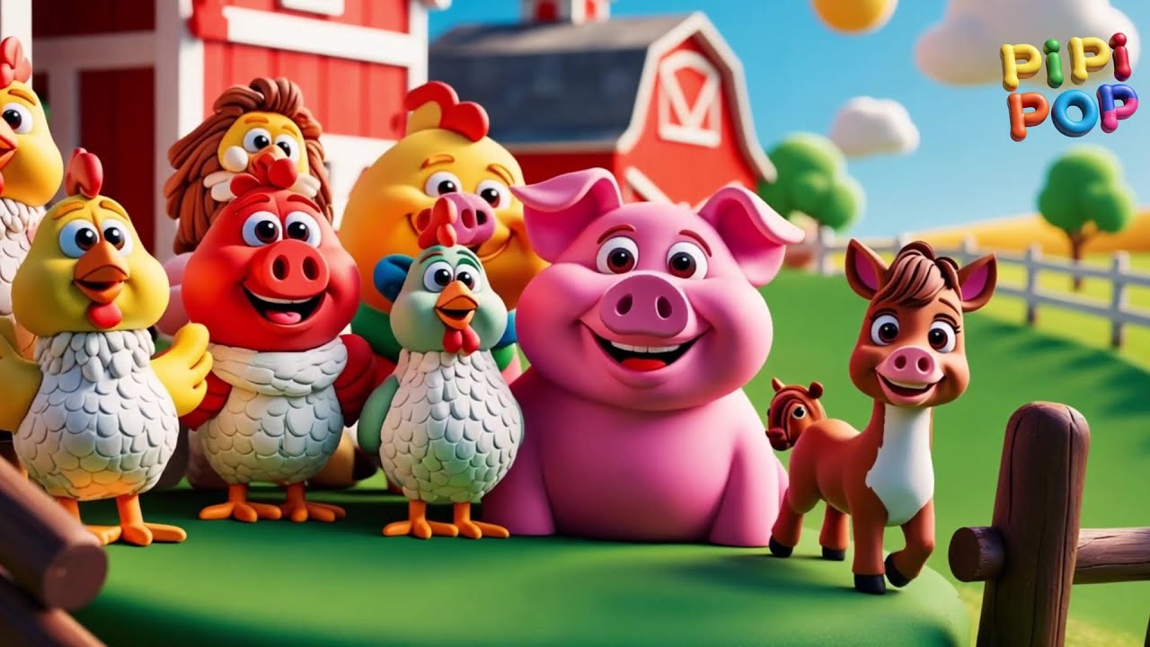 Chiki Party 🎉 | Festa Musical para Niños - YouTube