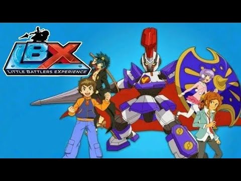 LBX الحلقه1/الموسم الاول