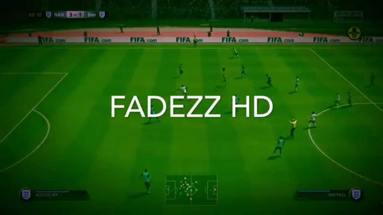 FADEZZ HD - NEW INTRO!! - YouTube