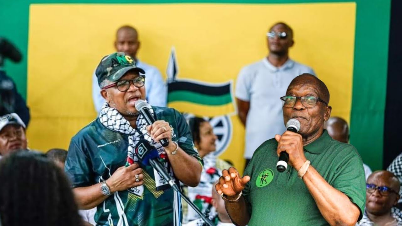 "Umkhonto Wesizwe is a trademark of the ANC and we will pursue legal ...
