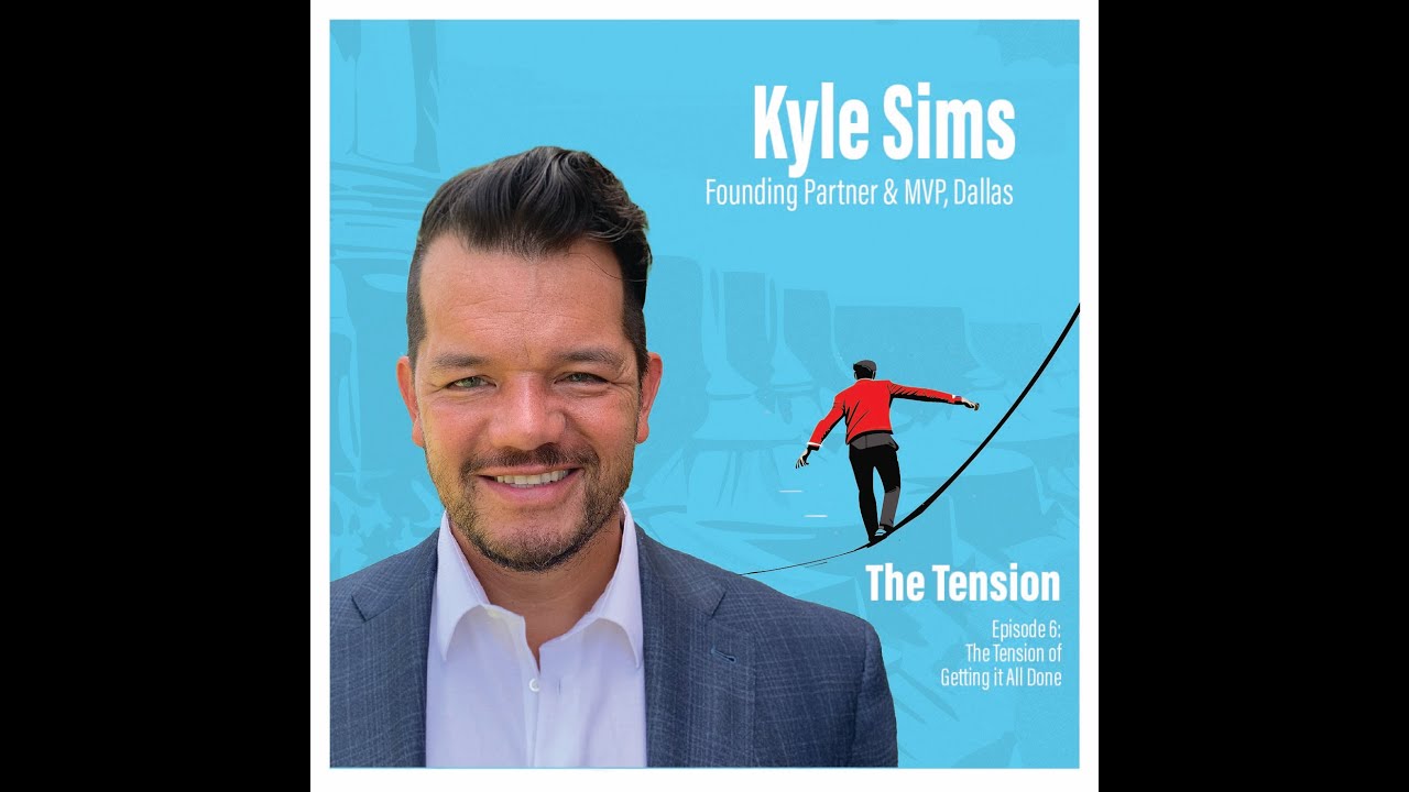 The Tension of Doing it All | Kyle Sims - YouTube