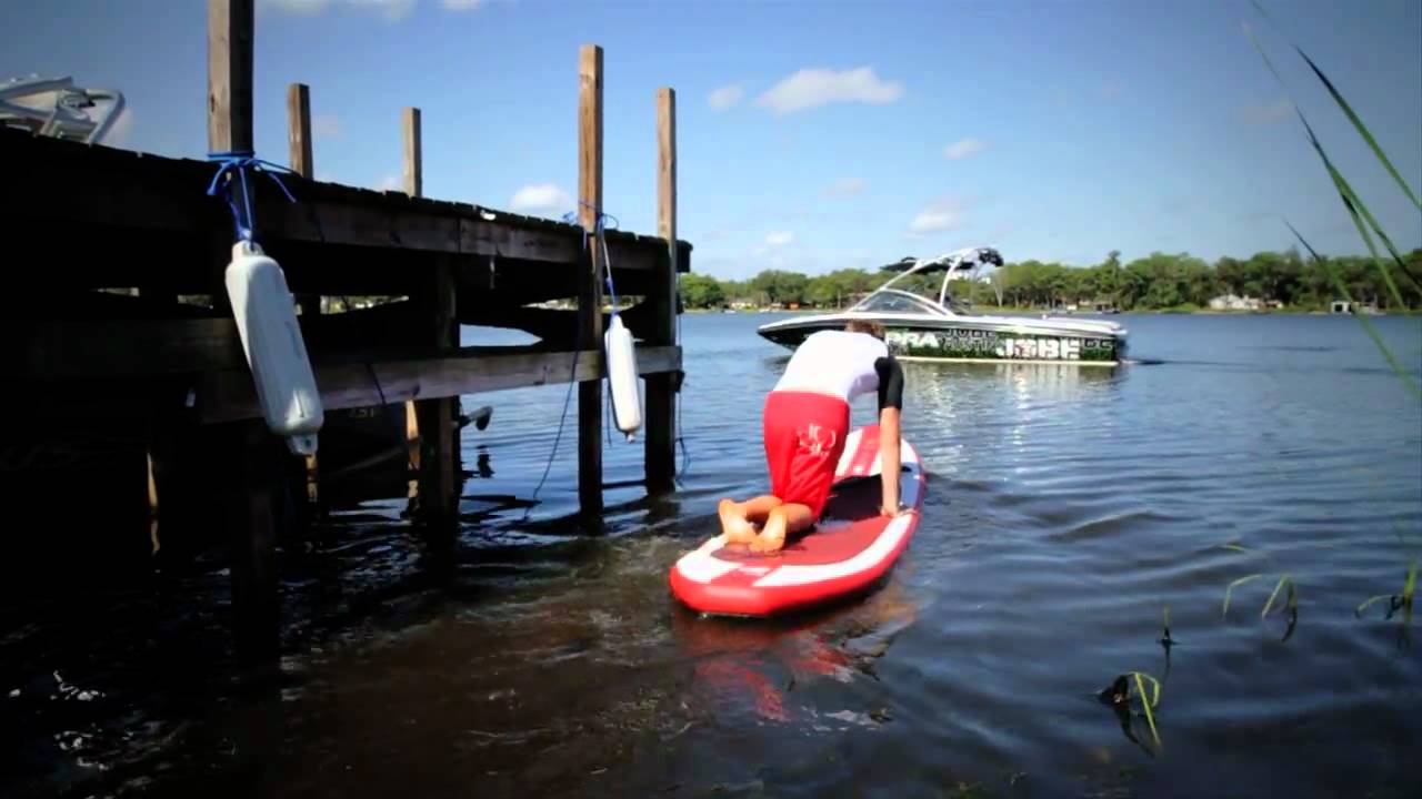 Jobe product info 2012 - Jobe SUP - YouTube