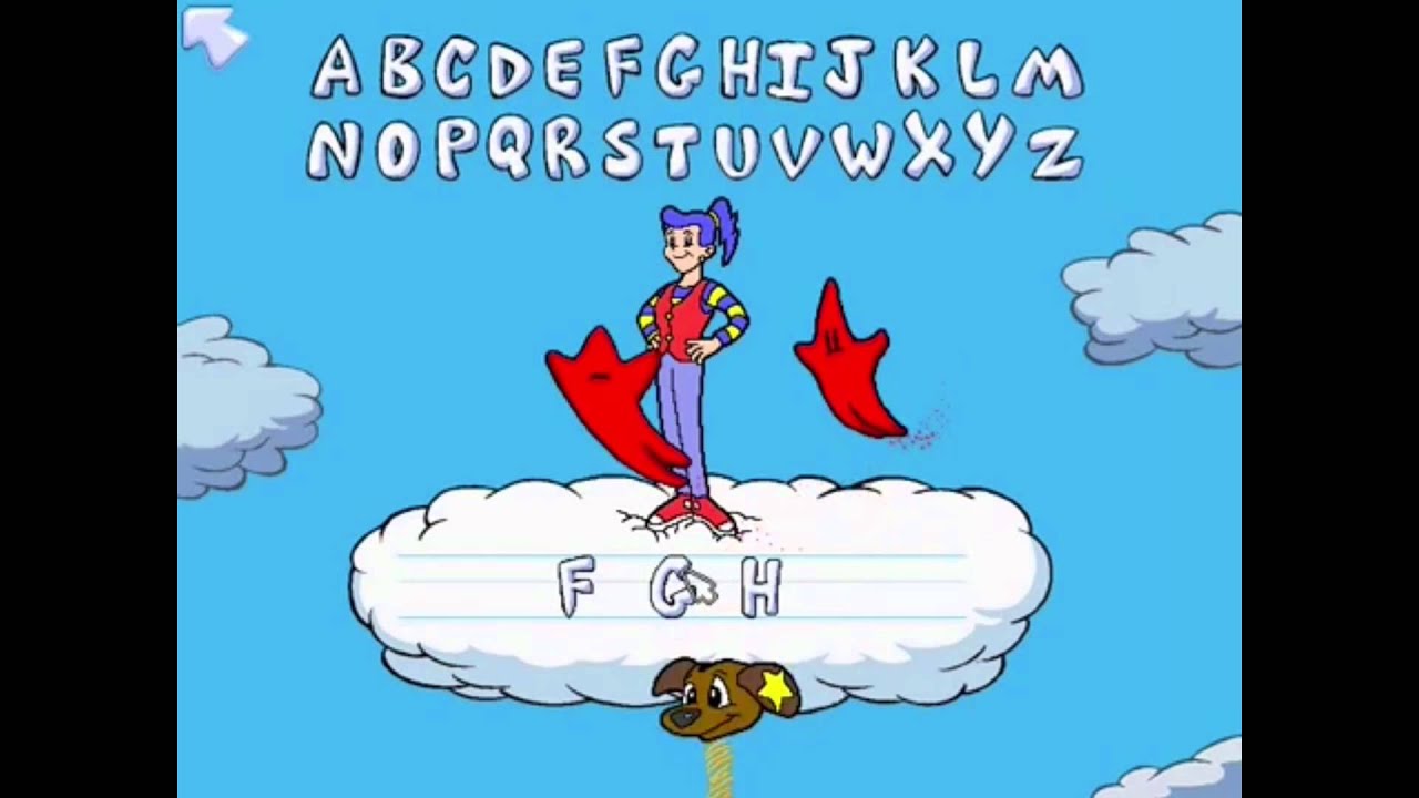 Worlds Kindergarten By Howie McFowl From JumpStart & Big Thinkers - YouTube