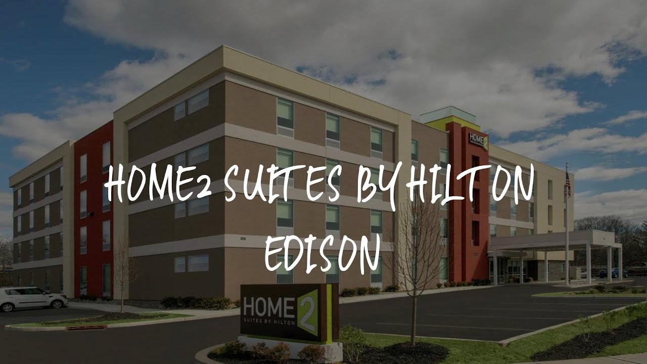 Home2 Suites By Hilton Edison Review - Edison , United States of ...