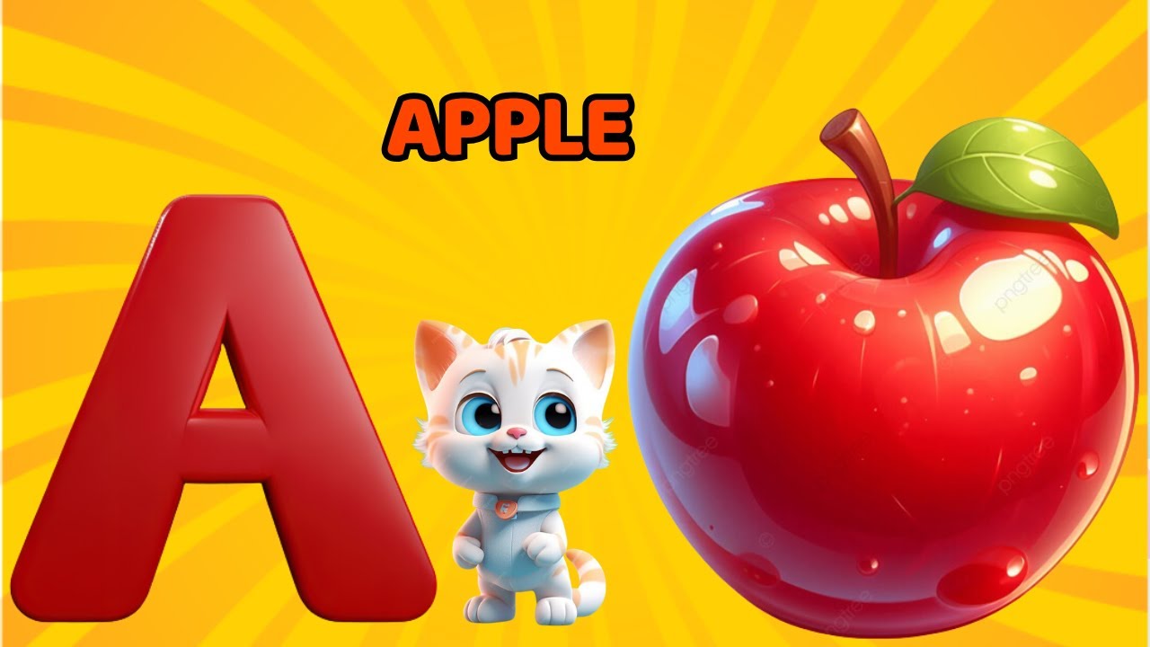 "Phonics Fun: The Best ABC Song for Toddlers and Kids" | Abc Videos For ...