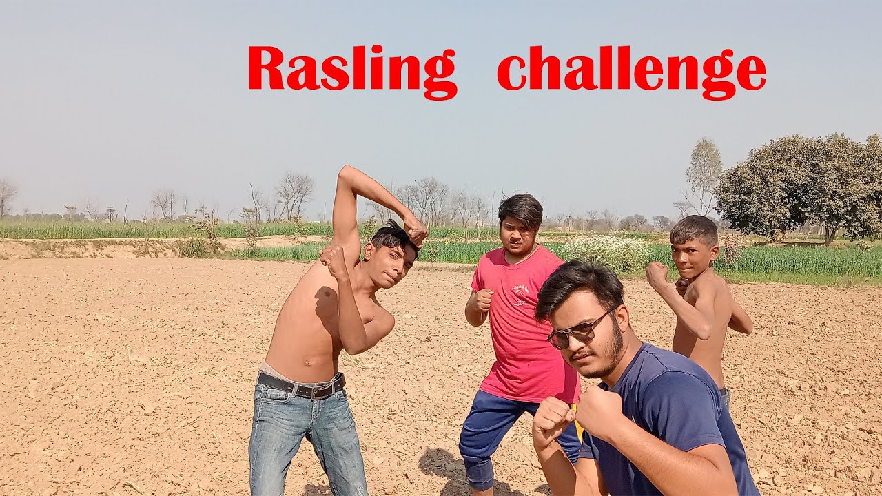 Rasling#rasling challenge#rasling moment#funny rasling challenge# ...