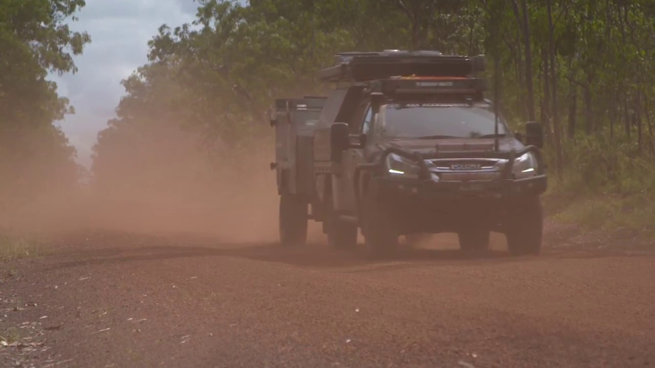 All 4 Adventure 4x4 Show featuring ROH Octagon wheels - YouTube