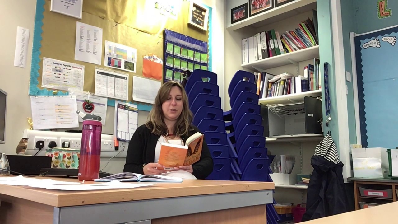 Skellig, Chapters 1-4 - YouTube