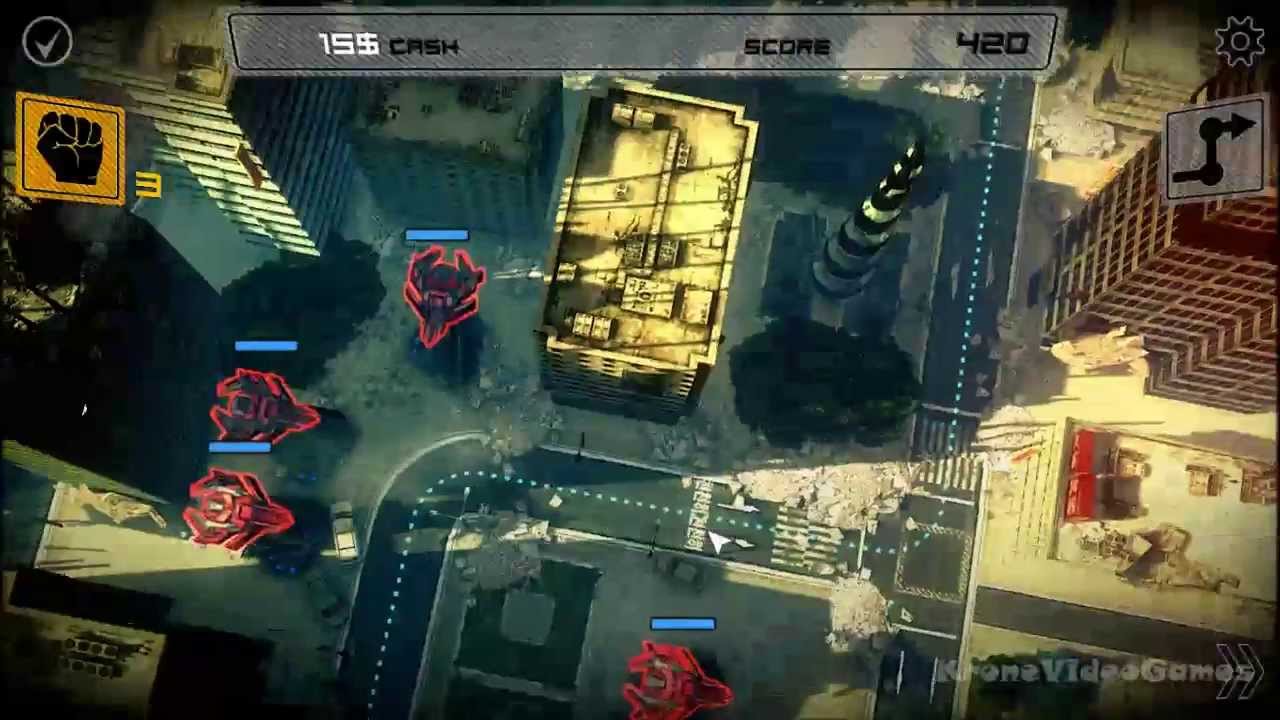 Anomaly Korea Gameplay (PC HD) - YouTube