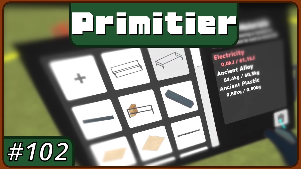 Primitier (VR) | #102 | Quick and Precise - YouTube
