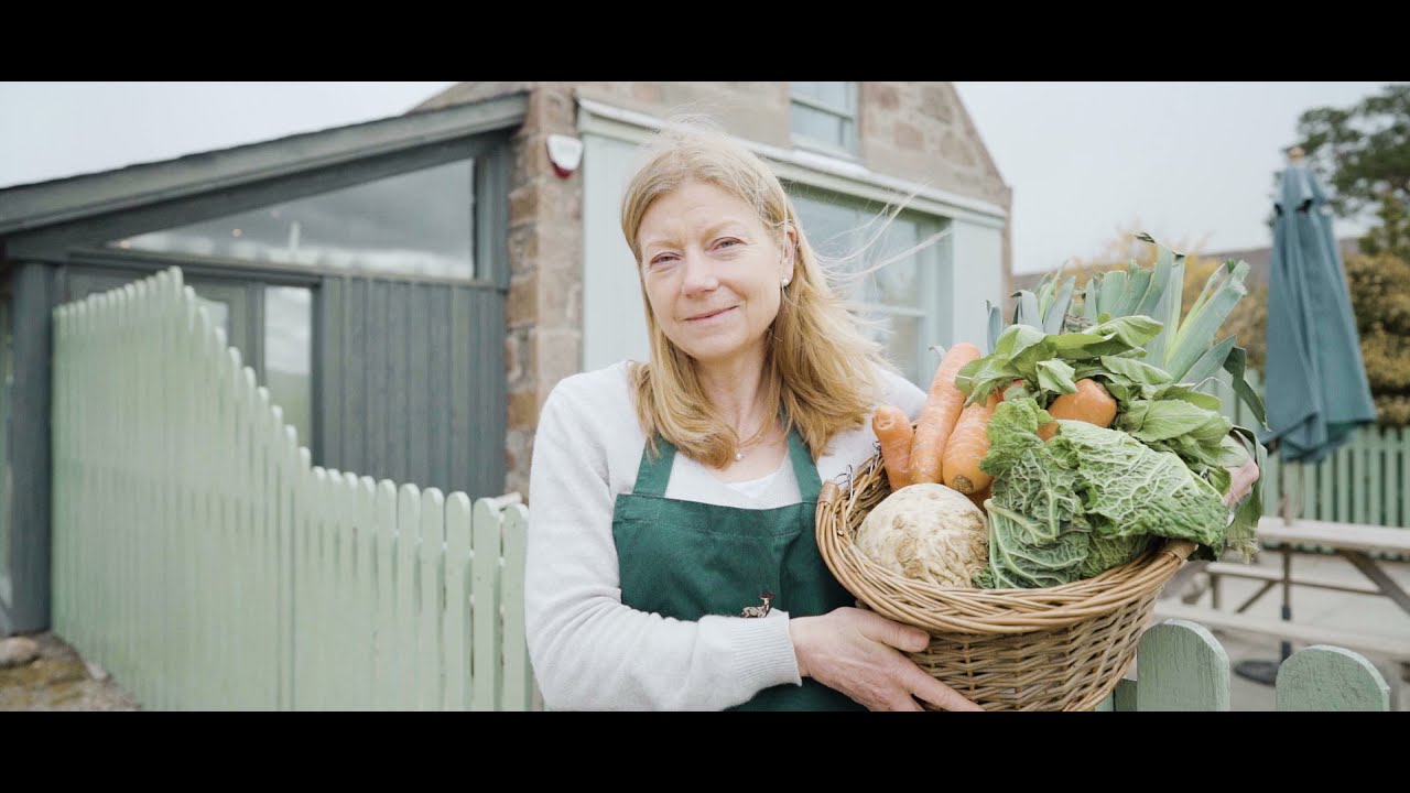 Finzean Farm Shop - YouTube