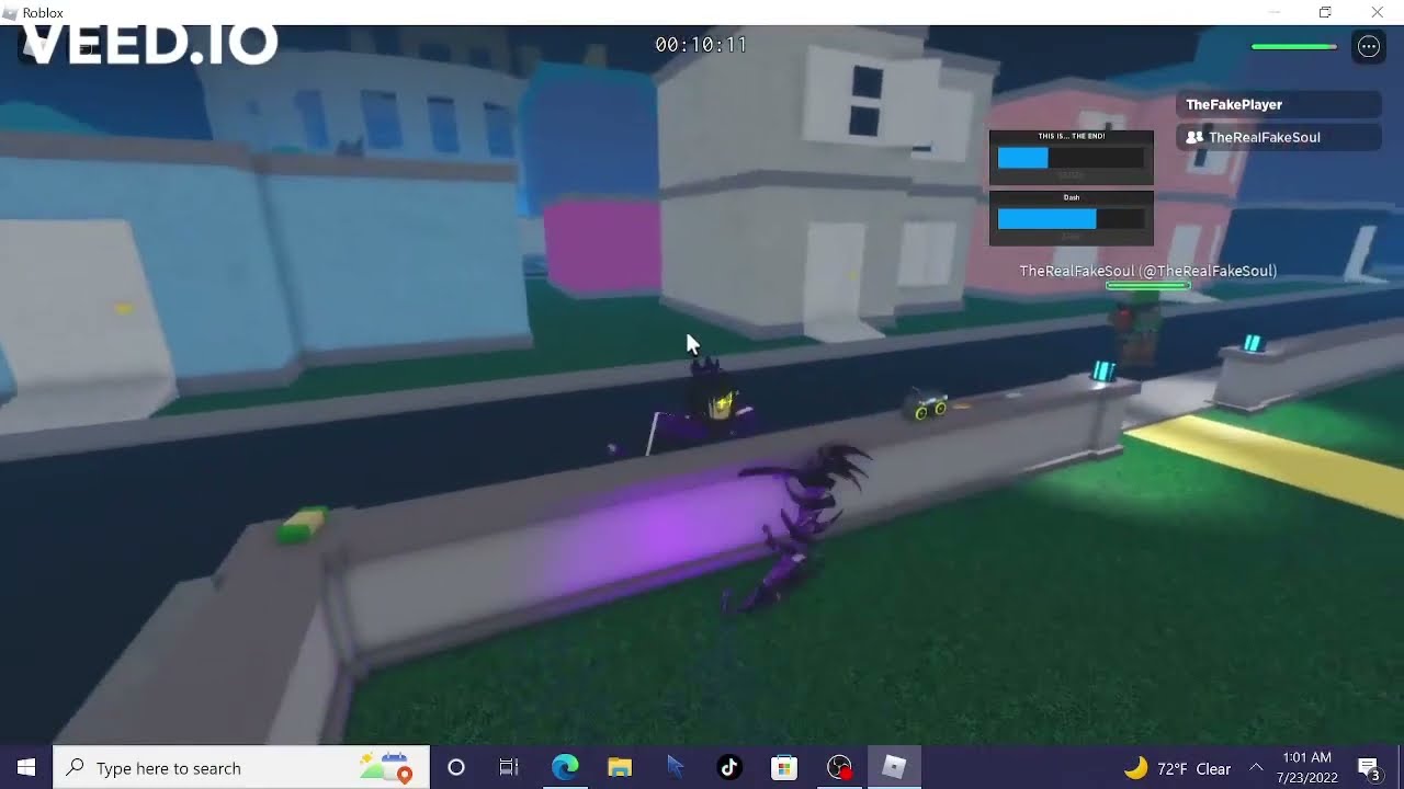 Karma Scythe Showcase A Bootleg Day - YouTube