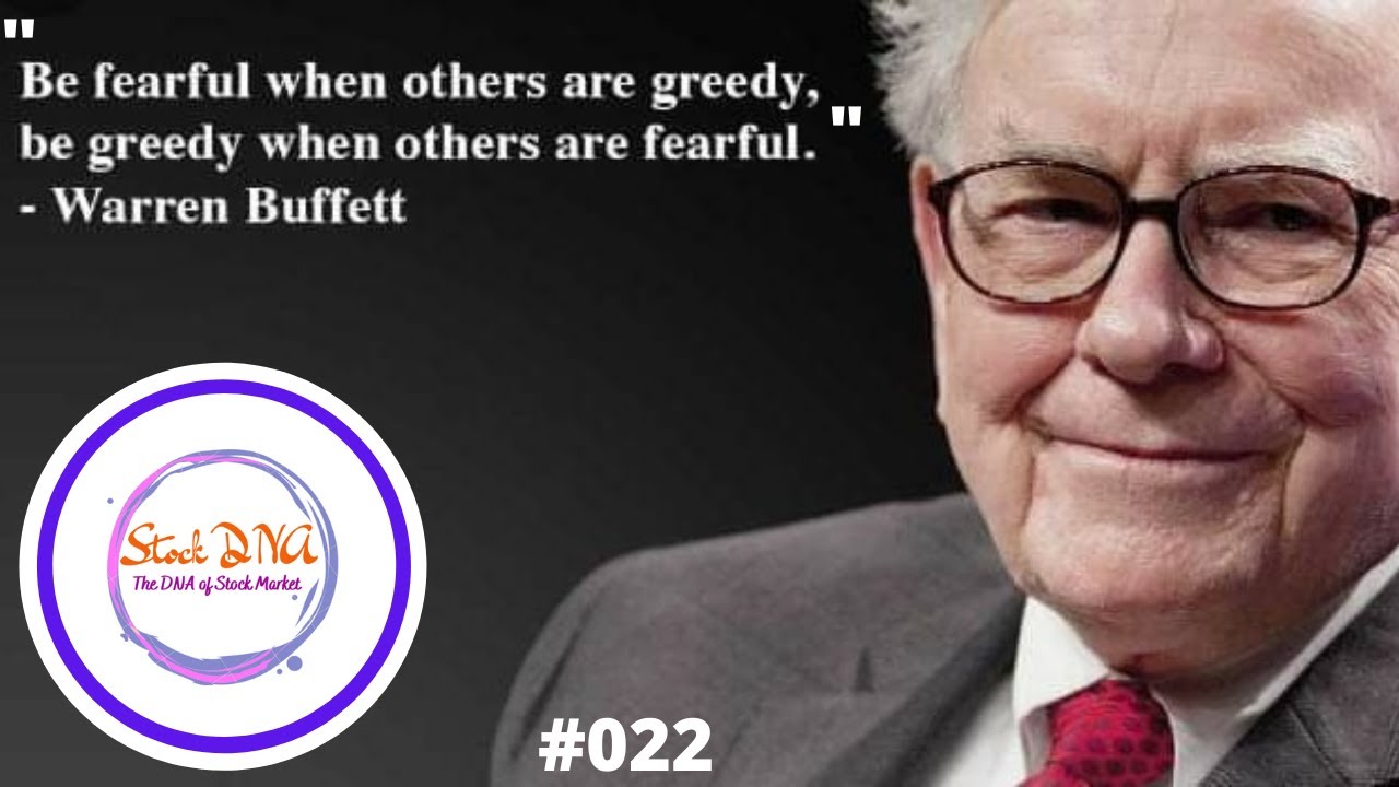 Be Fearful When Others Are Greedy, And Greedy When Others Are Fearful ...