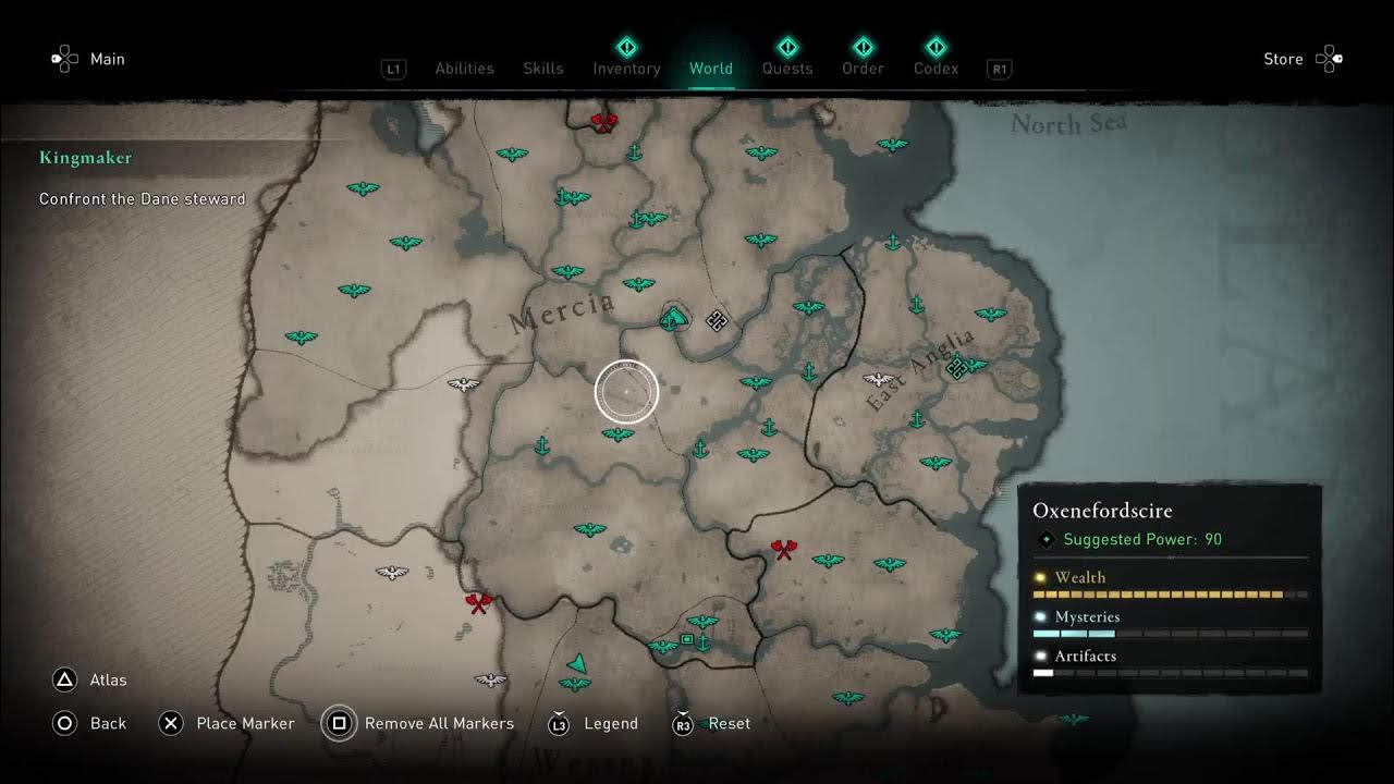 AC Valhalla | Open world rpg gaming done right | PS5 | P13 | B&M stream - YouTube