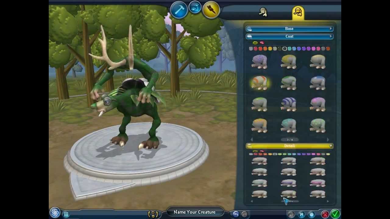 Spore Creatures - Episode 02 - YouTube