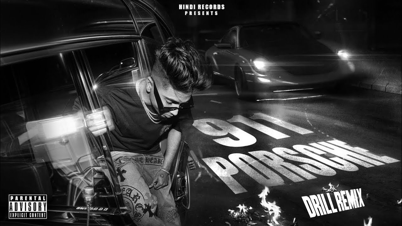 MC ST∆N - 911 PORSCHE (DRILL REMIX) - YouTube