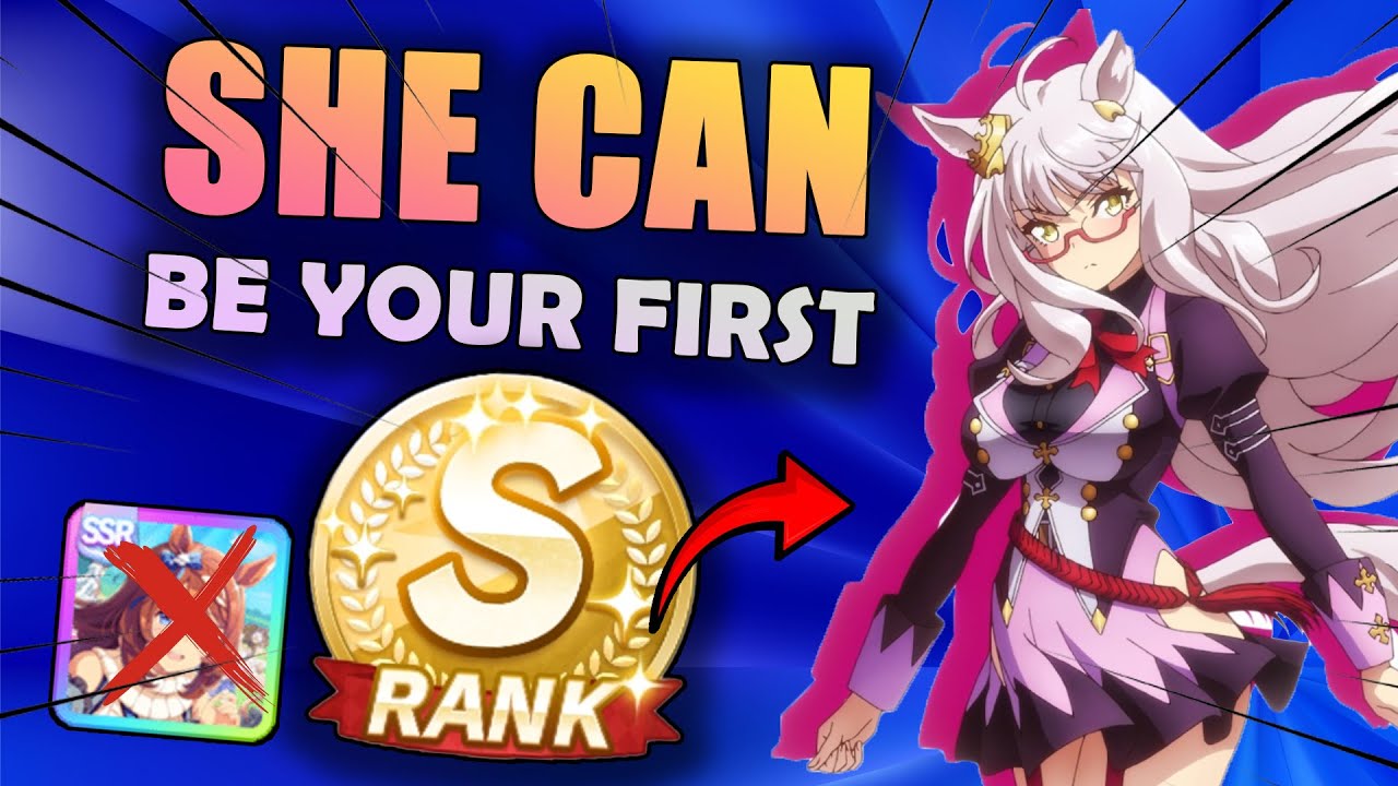 Biwa Hayahide S rank / A+ rank guide | Uma Musume - YouTube