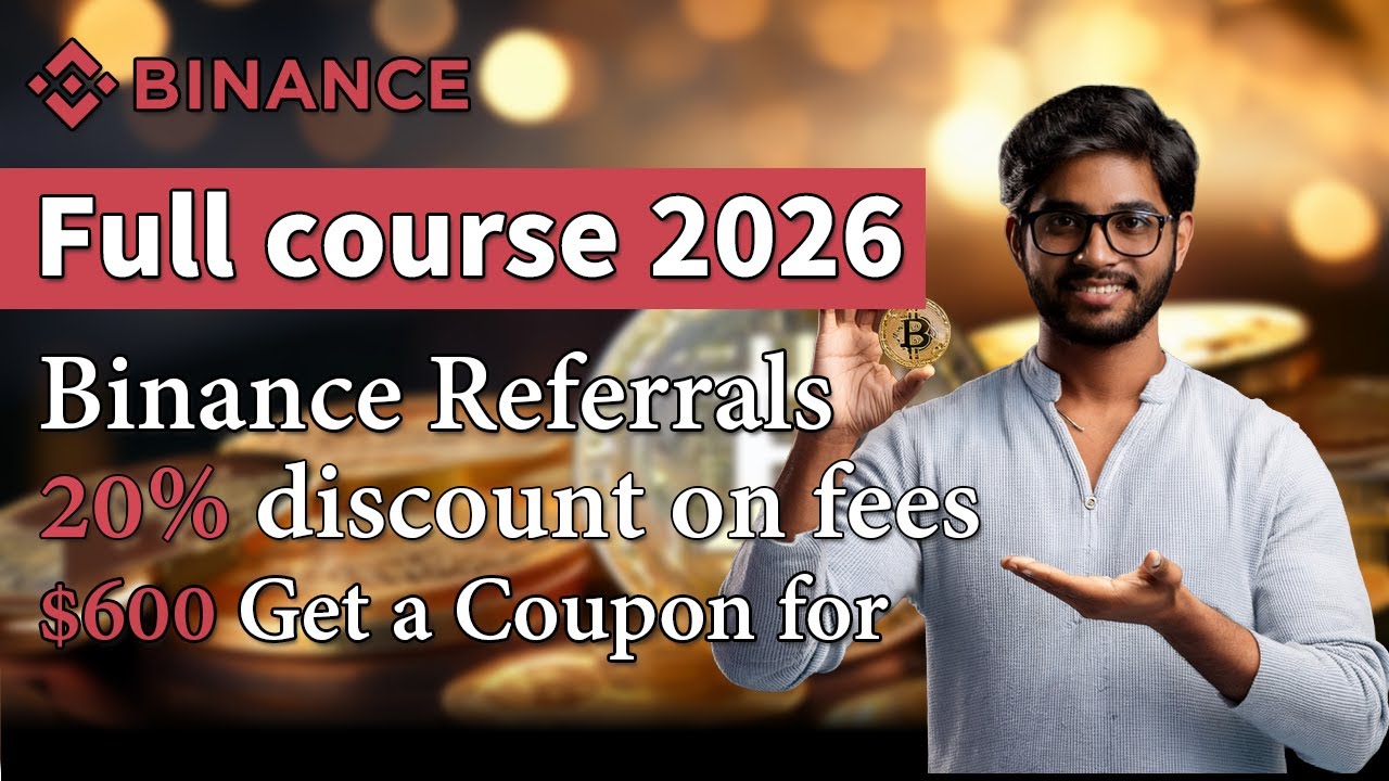 Binance India Full Tutorial How to Use Binance App Step by Step - YouTube