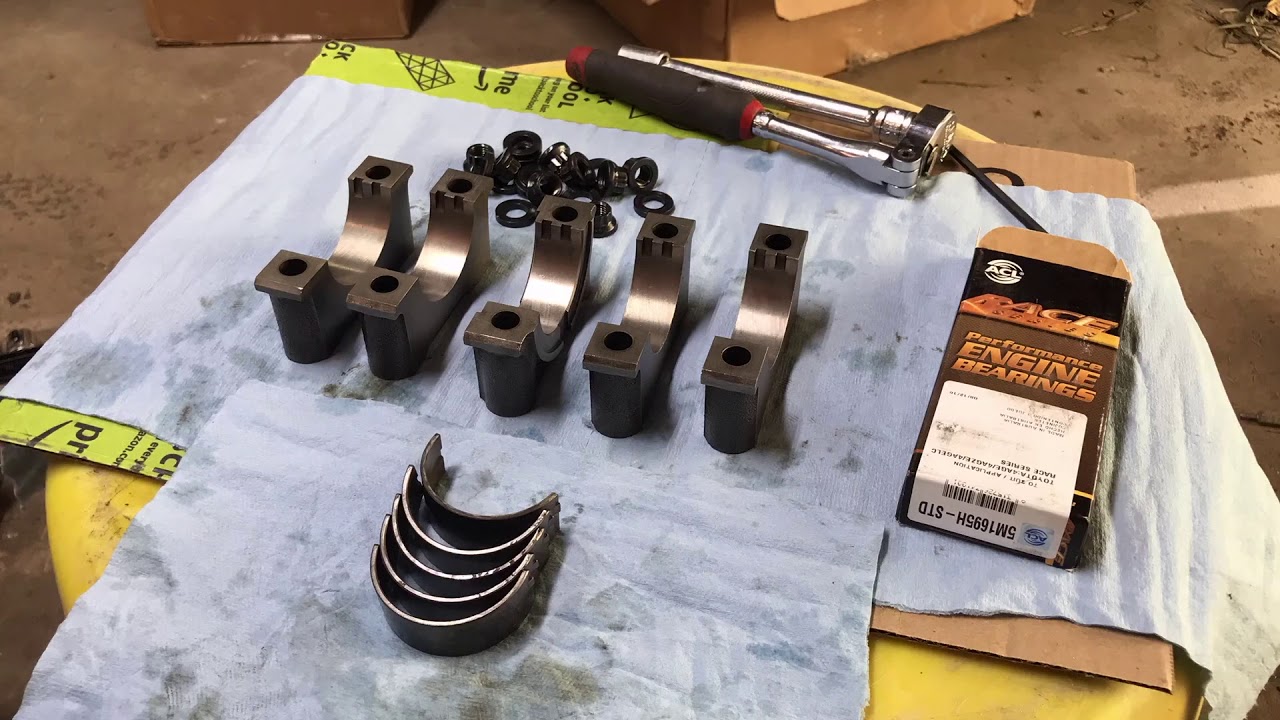 4AGTE Build Part 1 - YouTube