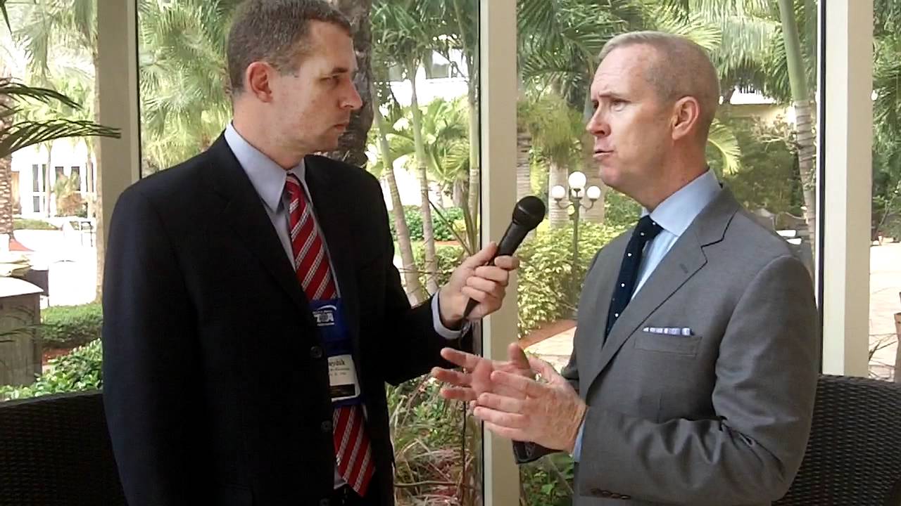 Interview with Terry Dale: President of the USTOA - YouTube