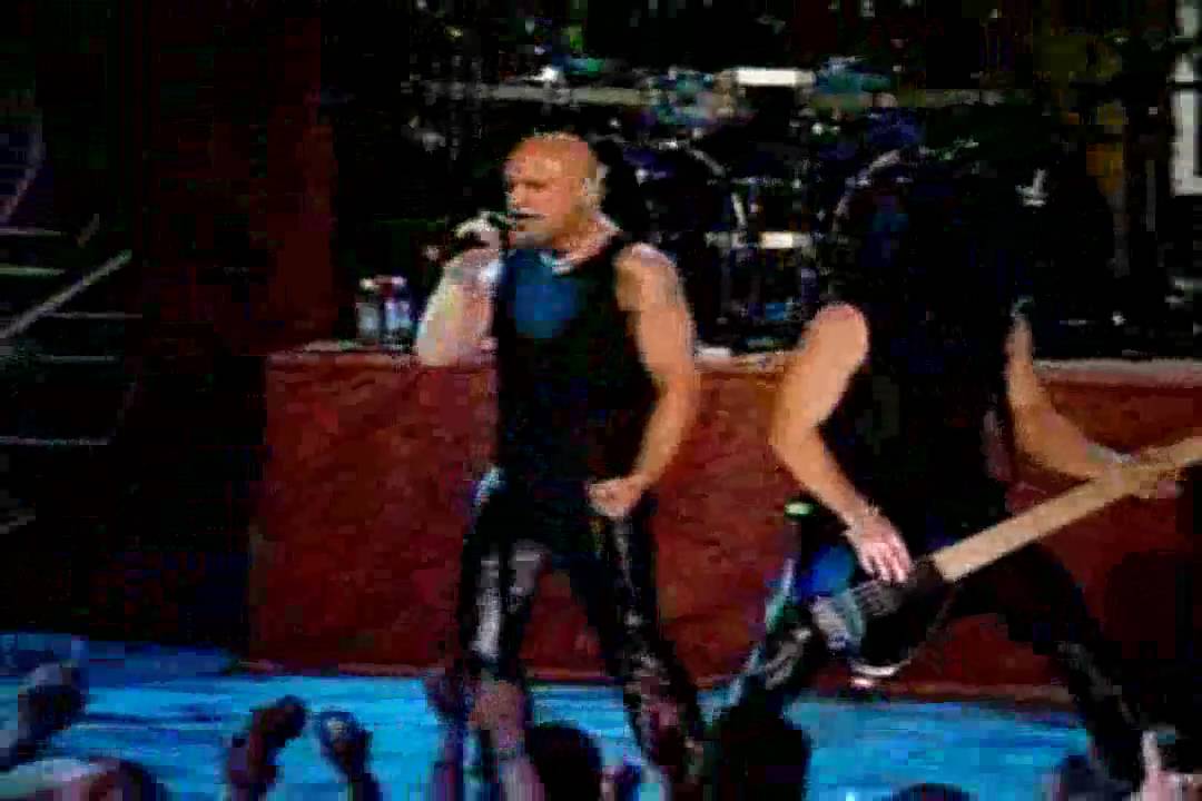Disturbed - The Game (Live @ Rock n' Roll Hall of Fame) - YouTube
