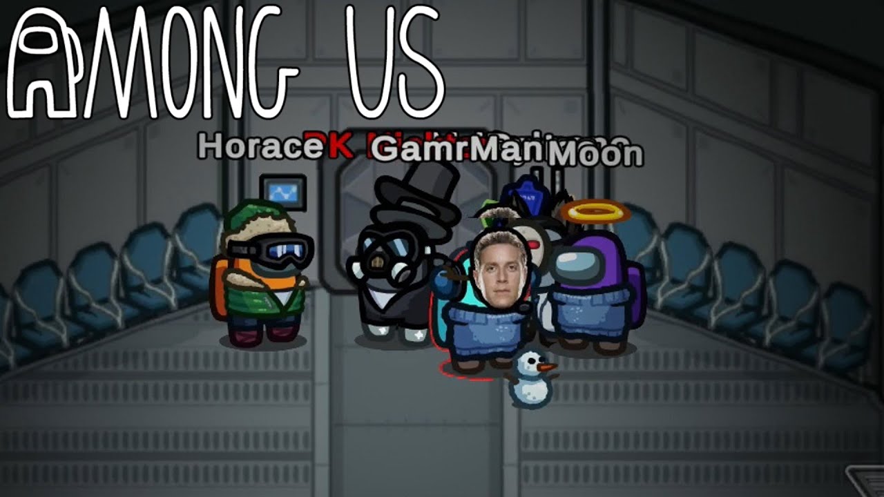 Among Us Hide & Seek - Screaming & Murder - YouTube