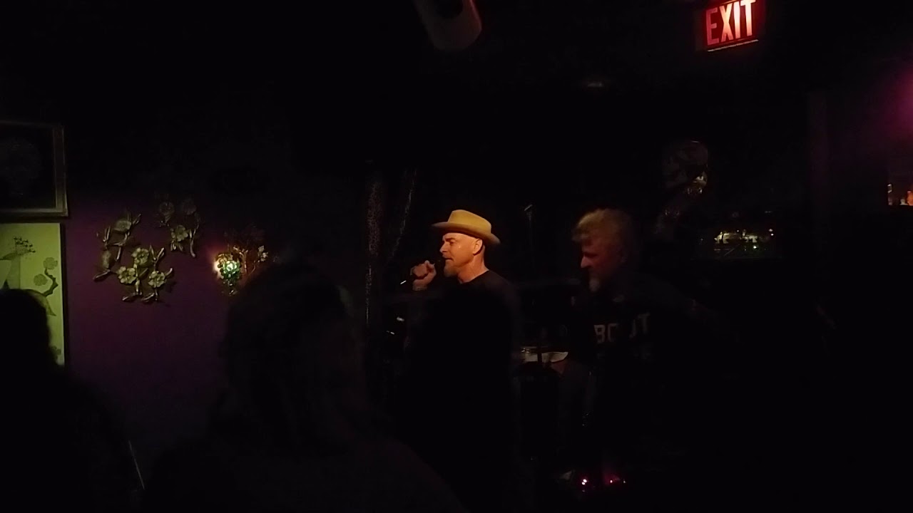 Blazing Haley - Clambake LIVE - YouTube