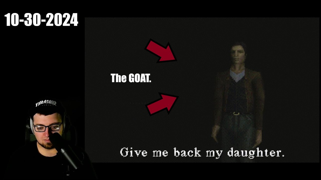 SH1 Finale/Starting SH2 Enhanced! | 10-30-2024 - YouTube