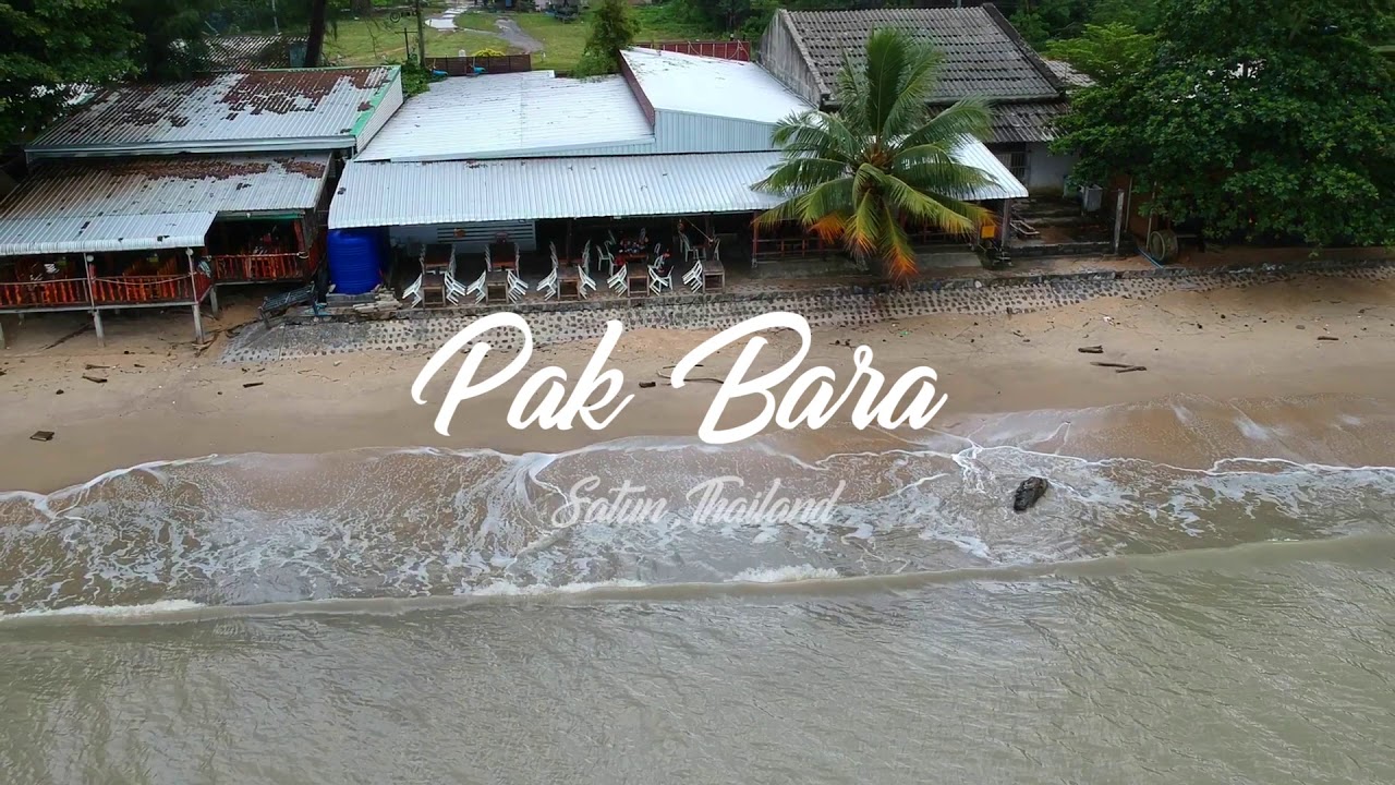 PAKBARA satun, Thailand - YouTube