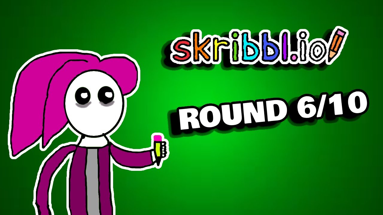 Skribblio - 1 hour worth of footage here - YouTube