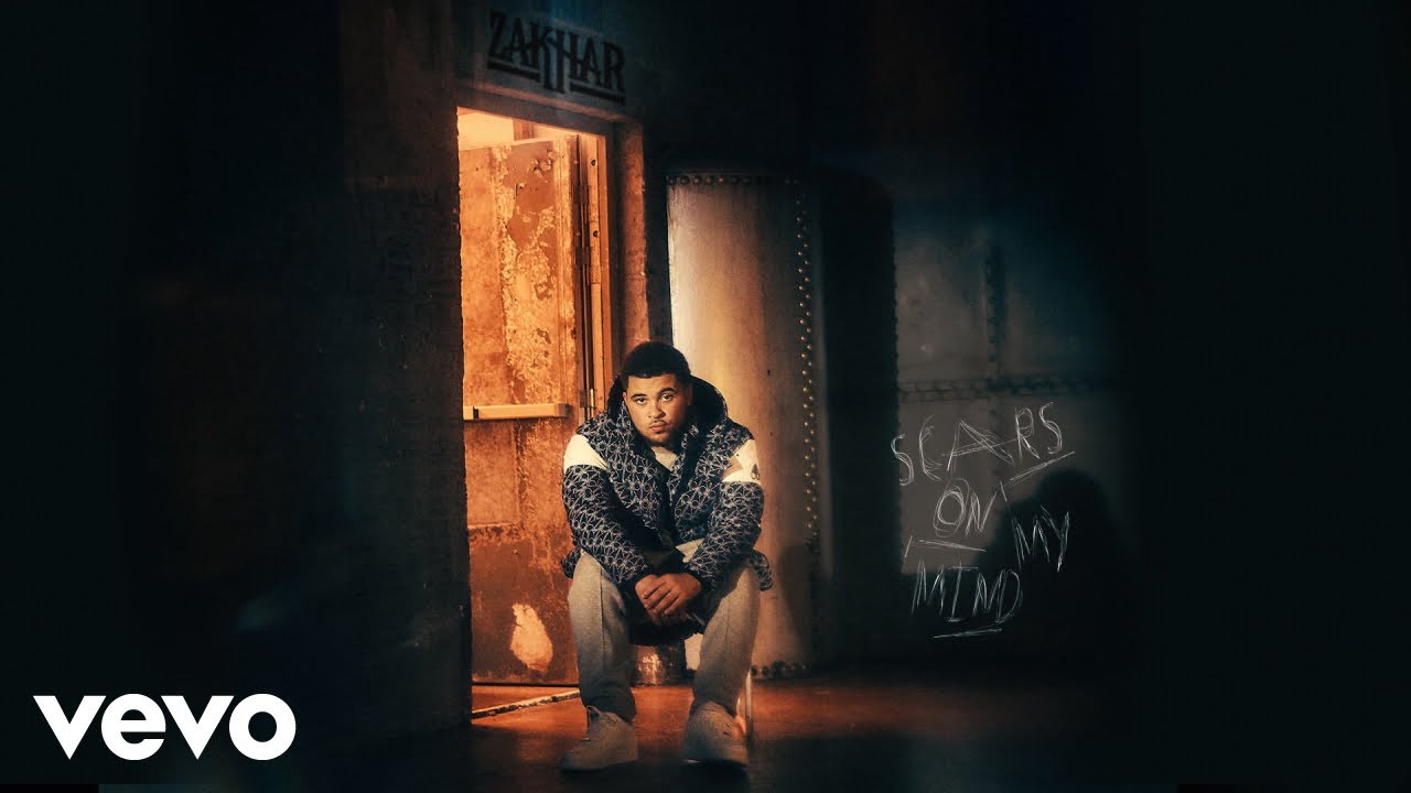 Zakhar - No Time (Official Audio) - YouTube