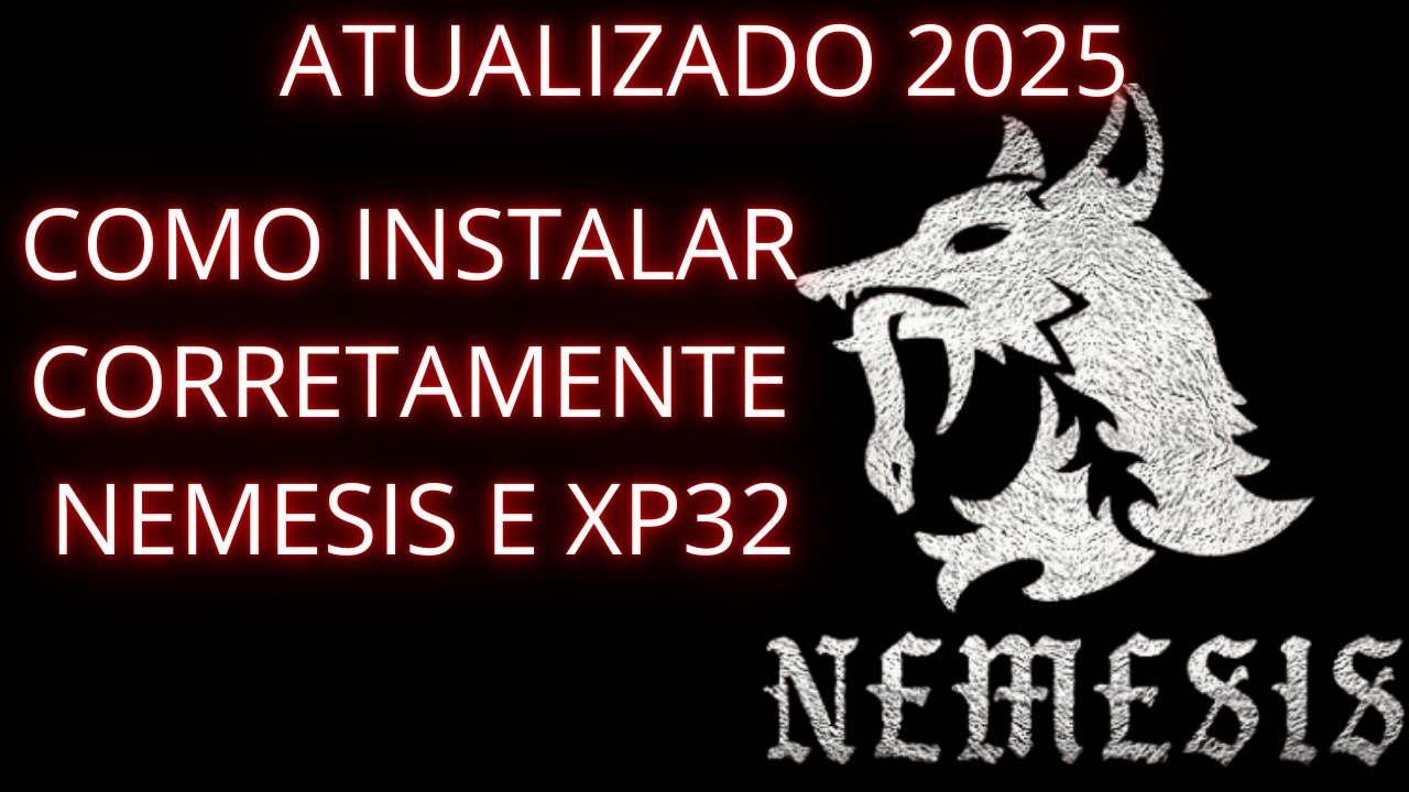 COMO INSTALAR CORRETAMENTE O Project New Reign Nemesis Unlimited ...