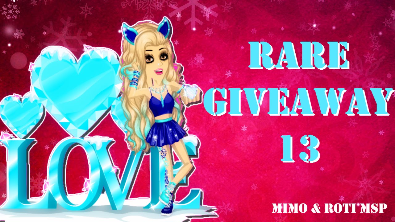 Rare Giveaway 13 | RotiKhaase [UK ONLY] - YouTube